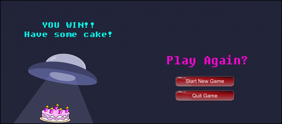 GitHub - Joe-Schell/UFO-Flight-Game: A game that allows a player to fly a UFO through difficult ...