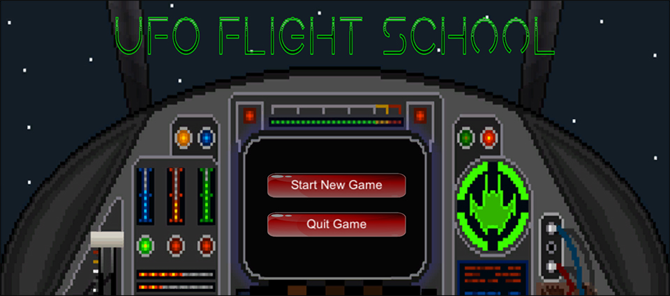 GitHub - Joe-Schell/UFO-Flight-Game: A game that allows a player to fly a UFO through difficult ...