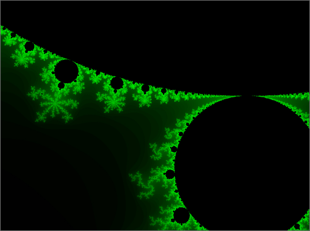GitHub - Joe-Schell/Fractal-Image-Generator: Program written in C++ ...