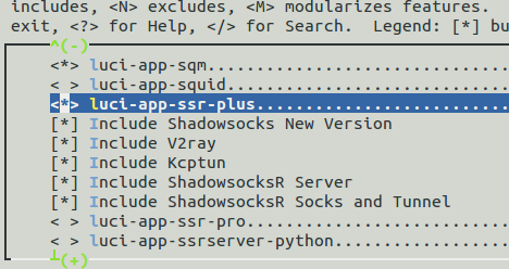 V2ray为什么不显示了 · Issue #901 · coolsnowwolf/lede · GitHub