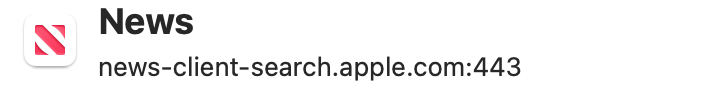 Apple News research 域名 · Issue #425 · blackmatrix7/ios_rule_script · GitHub