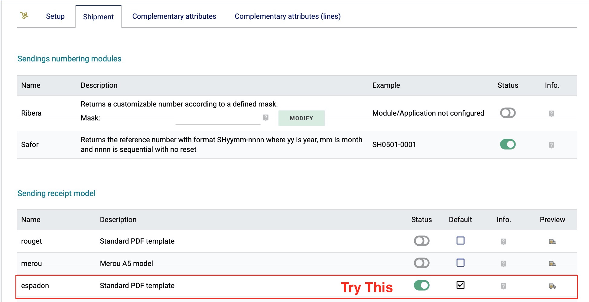 Extra Fields Intervention Sheet Option Show In Pdf Does Not Work · Issue 15034 · Dolibarr