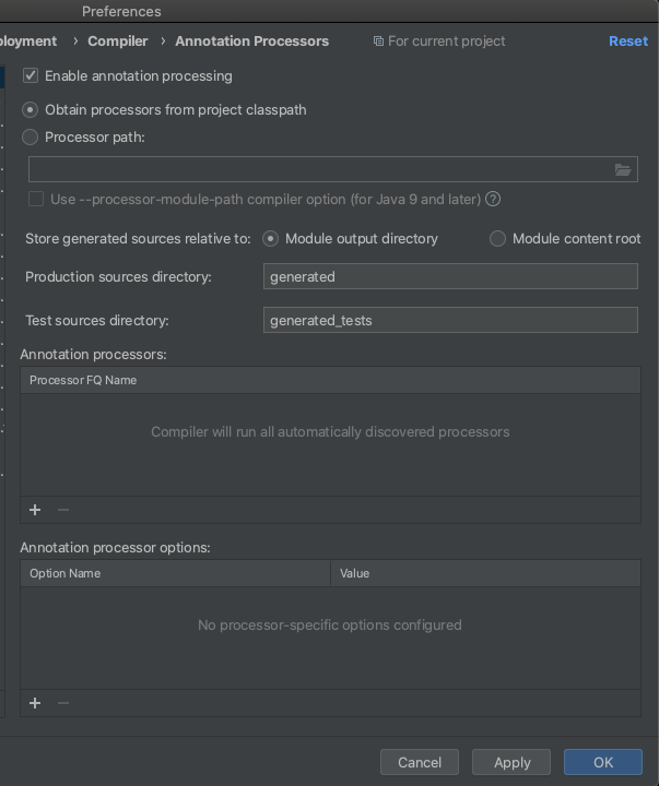 Intellij Cannot Resolve Methods Info Debug For Log Using Slf4j · Issue 948 · Mplushnikov