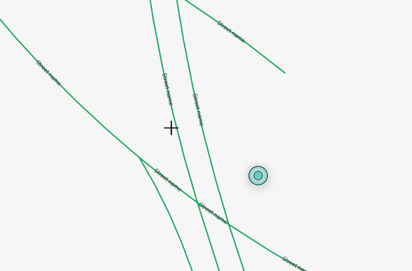 draw text alongside with polyline · Issue #1064 · fleaflet/flutter_map · GitHub