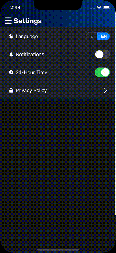 GitHub - pmatar/MovieGuideApp: MBC Movie Guide clone