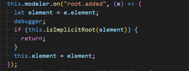 初始化流程，右边控制面板未加载，必须点击画布才能显示 · Issue #8 · Nayacco/workflow-bpmn-modeler · GitHub