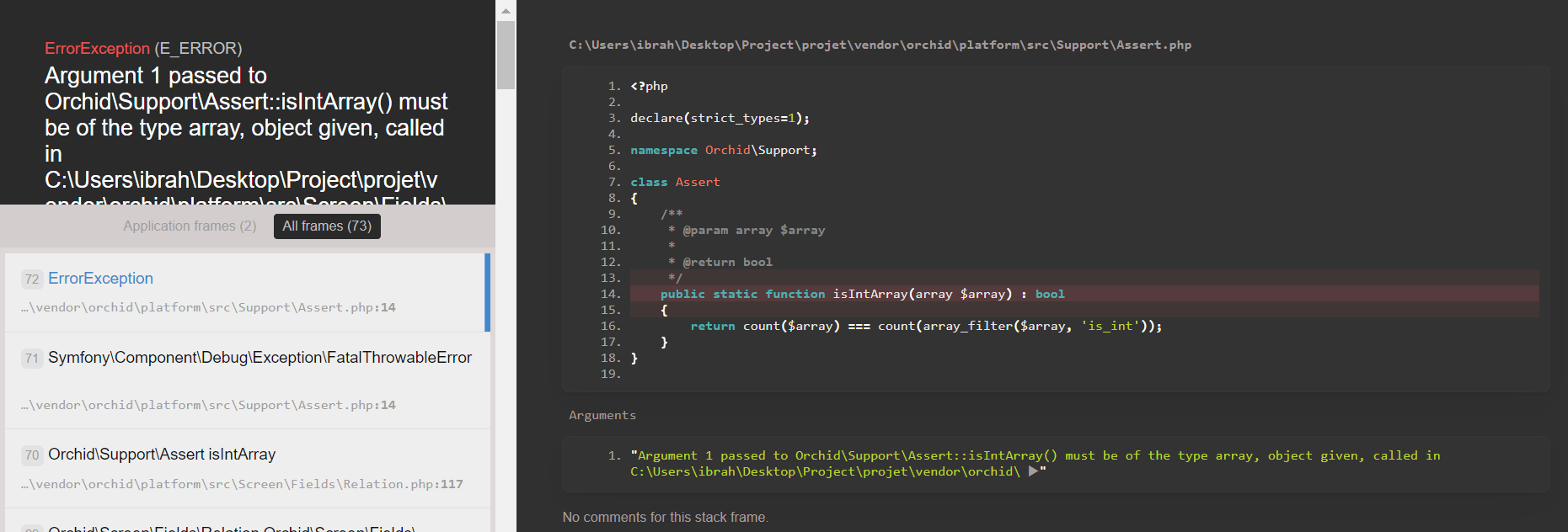 Relation field · Issue #893 · orchidsoftware/platform · GitHub