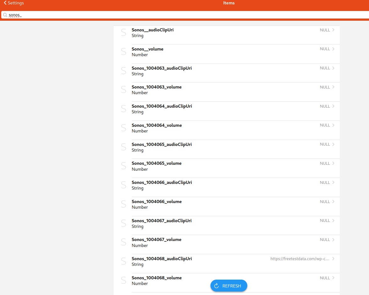 GitHub - seaside1/jrule-sonos: JRule Sonos Integration
