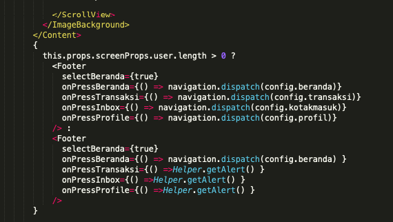 Tooltip Position Rendering Footer Element Incorrectly · Issue 51 · Jasongaare React Native