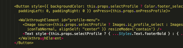 Tooltip position rendering footer element incorrectly · Issue #51 · jasongaare/react-native ...