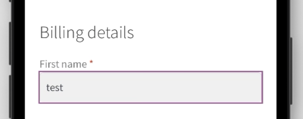 Checkout fields not auto-filling on iOS Safari · Issue #24082 · woocommerce/woocommerce · GitHub
