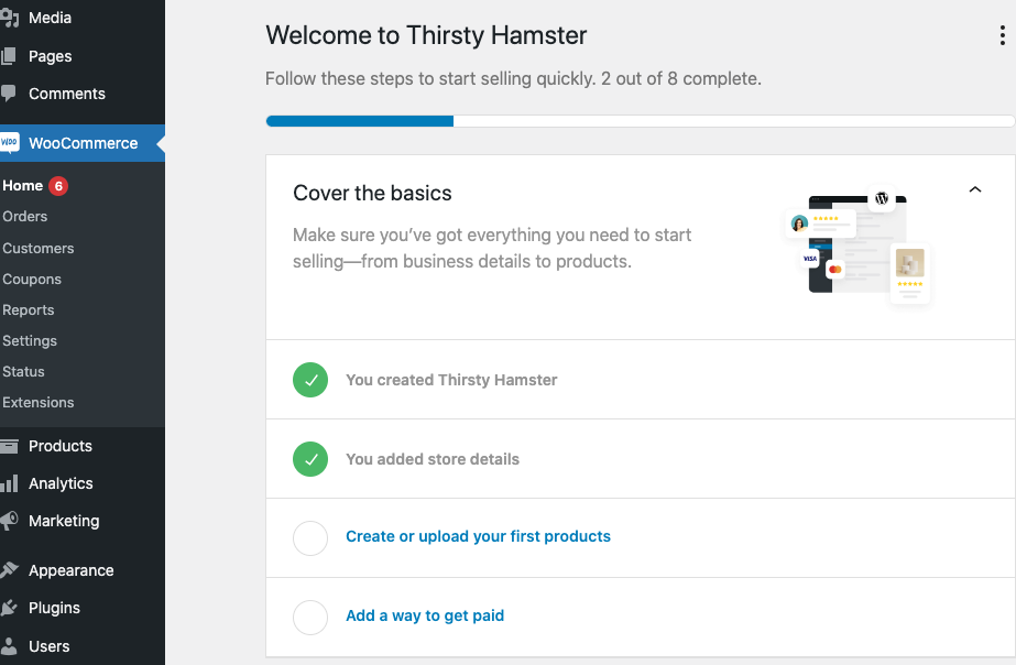 Globalstep Store Management Fails To Display After Selecting Paid Theme While Obw Flow 
