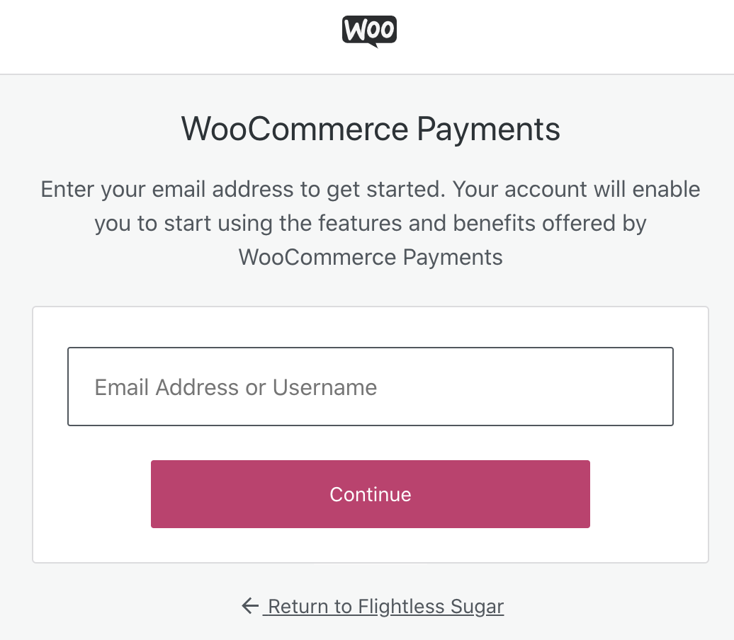 WooCommerce Setup Dashboard Widget links to empty page for WC Pay task · Issue #33564 ...