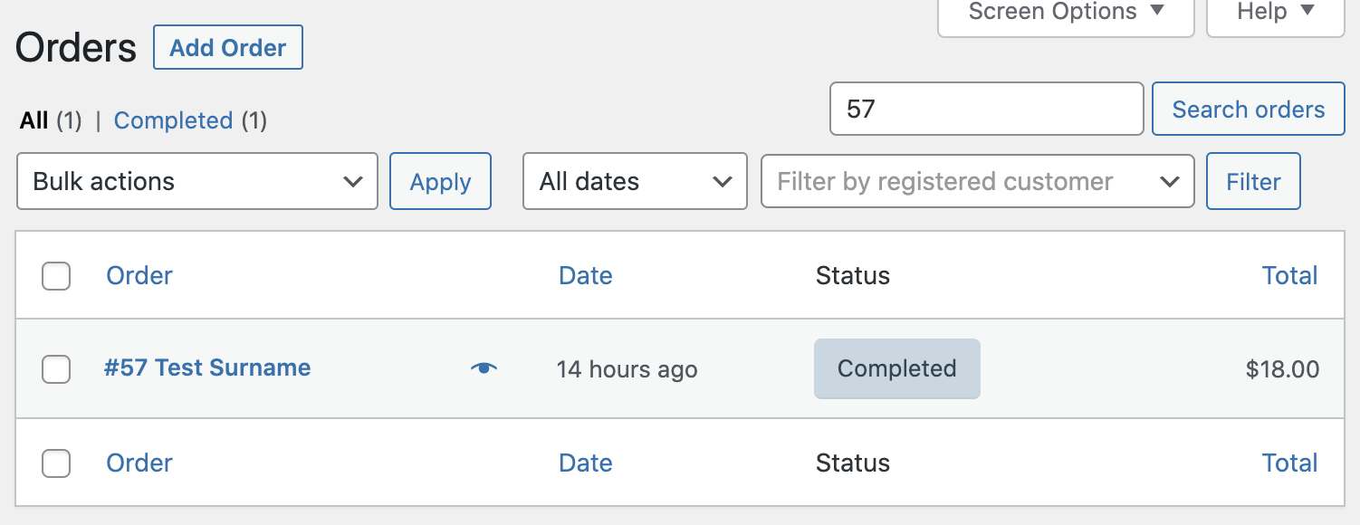 [COT/HPOS] Can't search orders by billing/shipping address terms · Issue #34988 · woocommerce ...