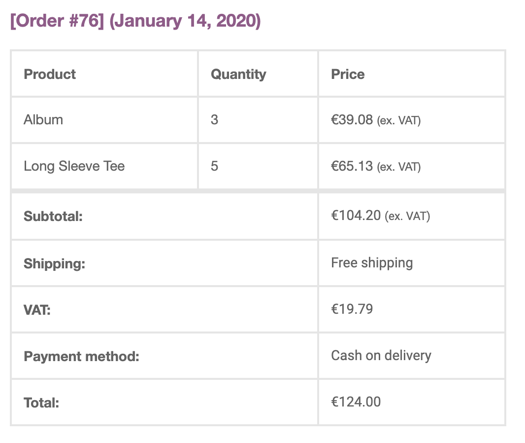 Price incl. tax and subtotal calculation goes wrong · Issue #25347 · woocommerce/woocommerce ...