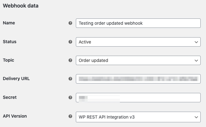 Order update webhook not firing · Issue #26794 · woocommerce/woocommerce · GitHub