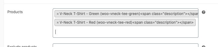 HTML showing for variations in ajax product search boxes · Issue #27154 ...