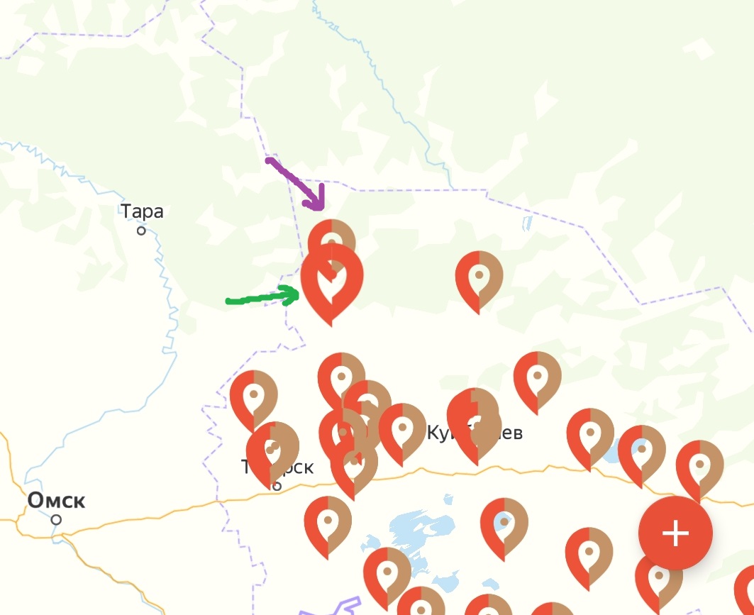 Placemark меняет местоположение при установки новой иконки · Issue #187 · yandex/mapkit-android ...