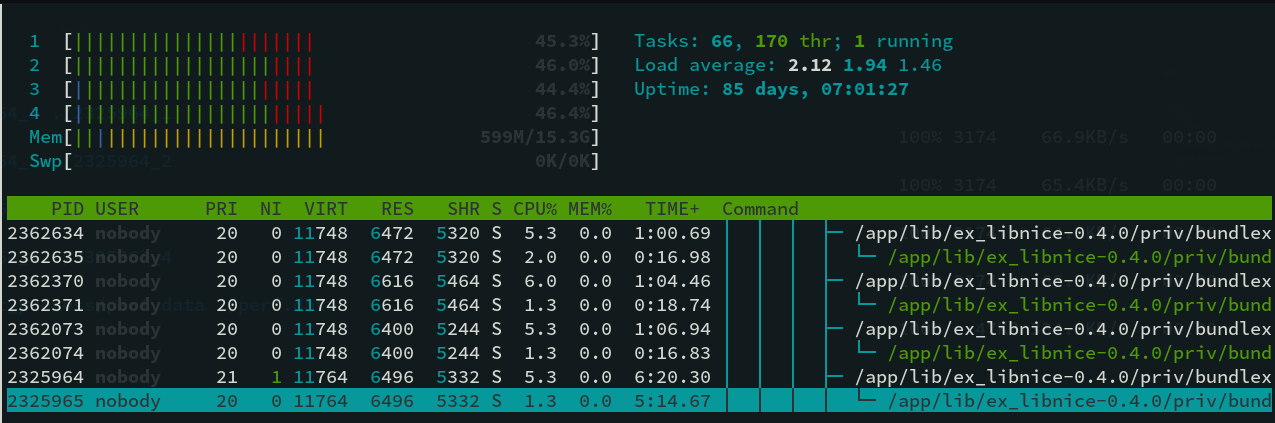 Investigate performance · Issue #16 · membraneframework/ex_libnice · GitHub