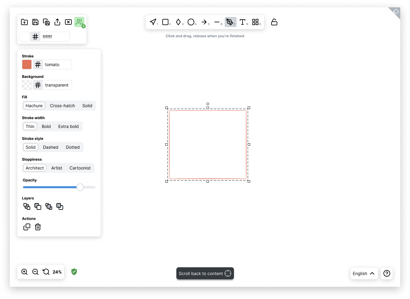 Consistent icons across the UI · Issue #2020 · excalidraw/excalidraw ...