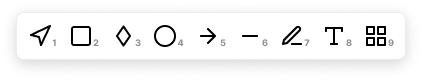 Consistent icons across the UI · Issue #2020 · excalidraw/excalidraw ...