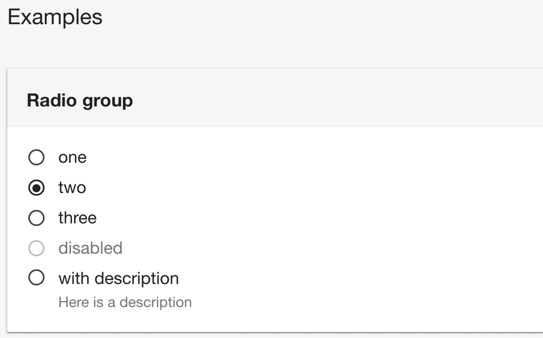 Radio Buttons Not Concentric on Safari · Issue #60 · aws/aws-northstar · GitHub