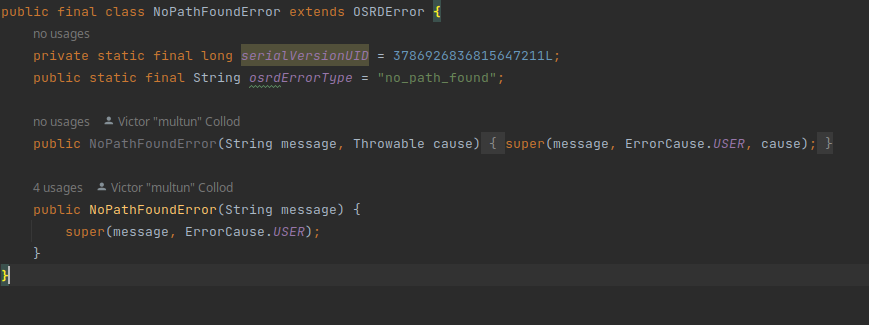 Come up with a unified/standardized translation process + error formatting · Issue #2697 ...