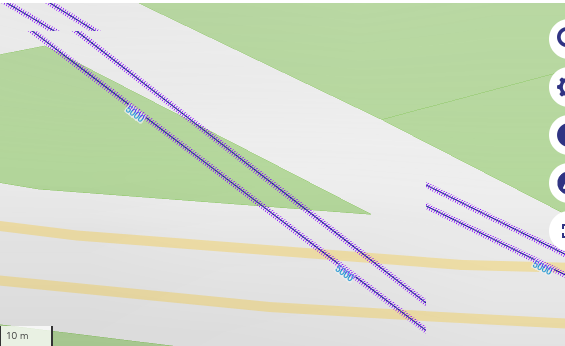 Incorrect MVT tile encoding (line rendering when zooming is strange) · Issue #3164 ...