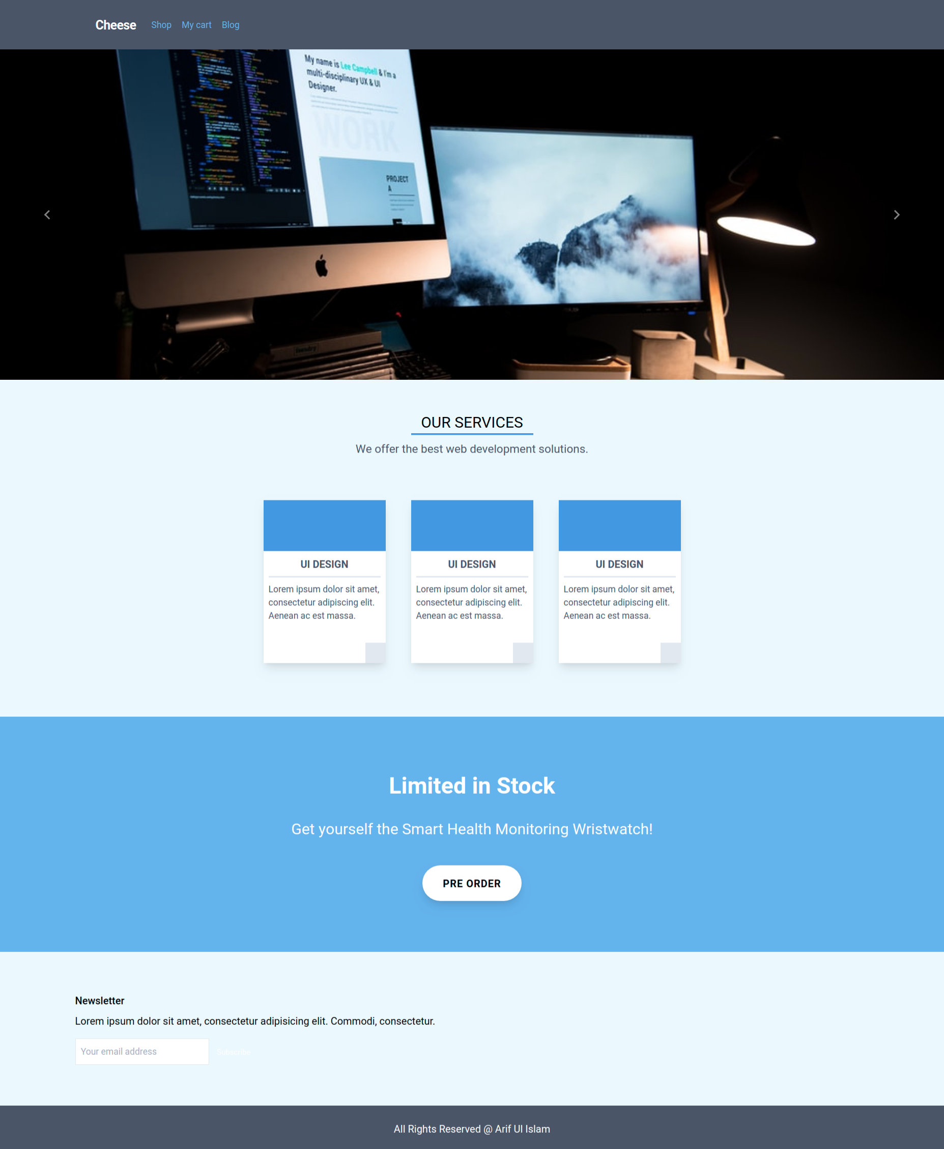 GitHub - mrron313/react-tailwind-ui-frontend-design: A SPA where React ...