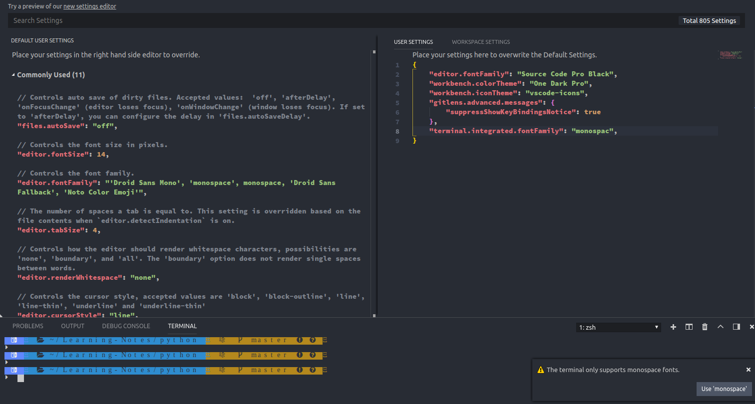 Mer M diterran e Bol Mandat Best Fonts For Visual Studio Code Africain 