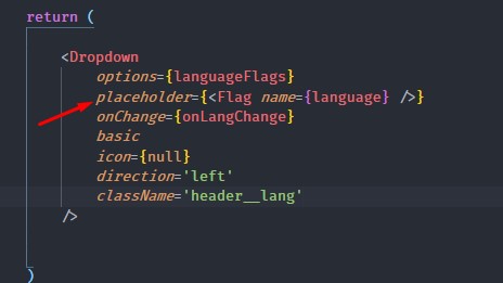 Dropdown placeholder Invalid prop · Issue #3090 · Semantic-Org/Semantic-UI-React · GitHub
