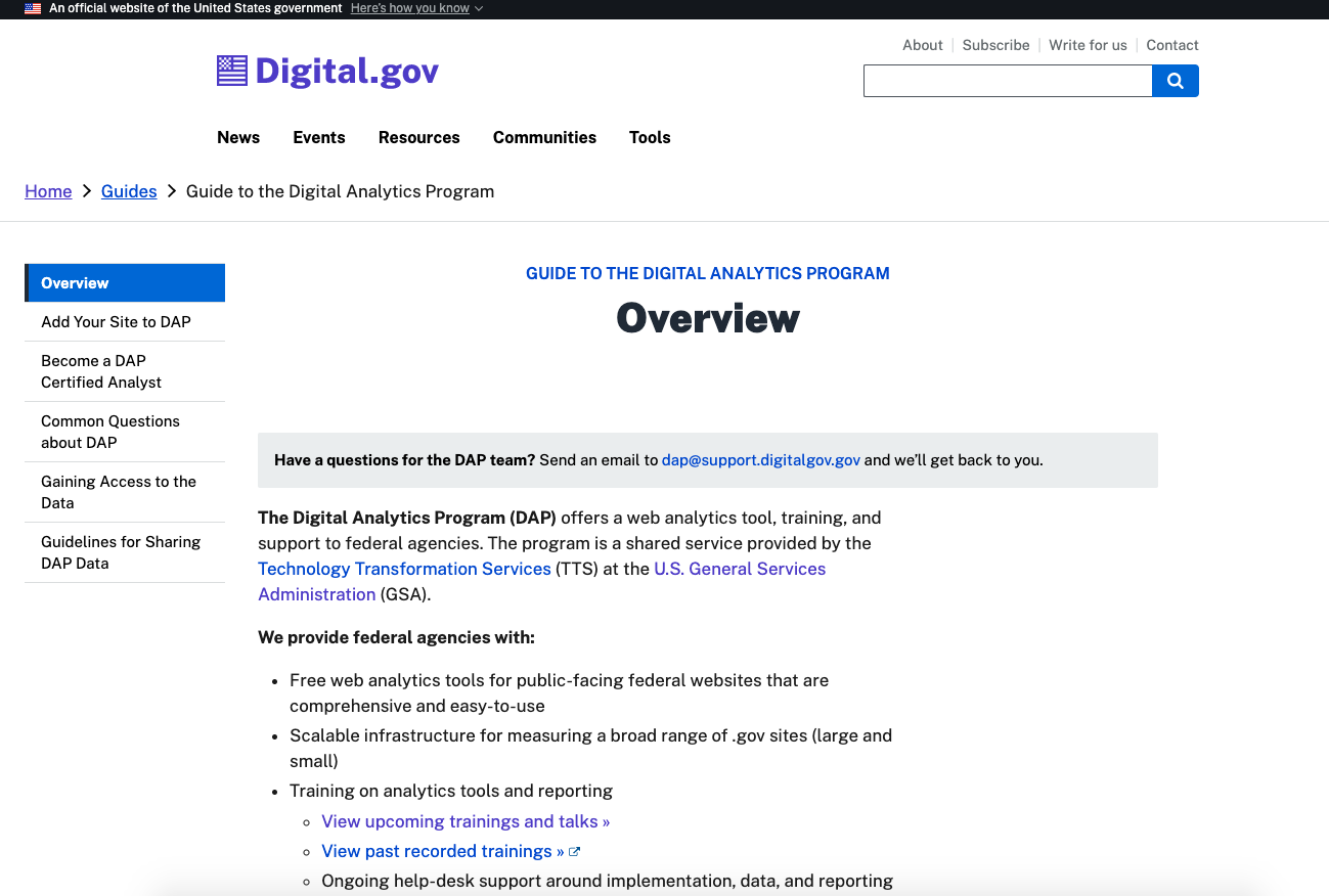 Bug: Guide Alignment / Grid · Issue #3544 · GSA/digitalgov.gov · GitHub