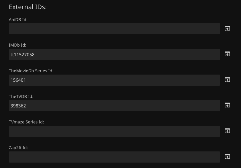 BUG - Shows with character ’ aren't match on Jellyfin · Issue #415 · CollinHeist/TitleCardMaker ...