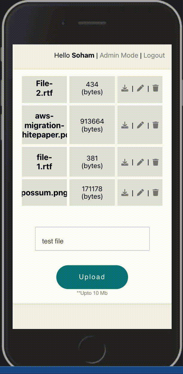GitHub - sohambhattacharjee/cmpe-281-file-manager: Repository created by AWS CodeStar.