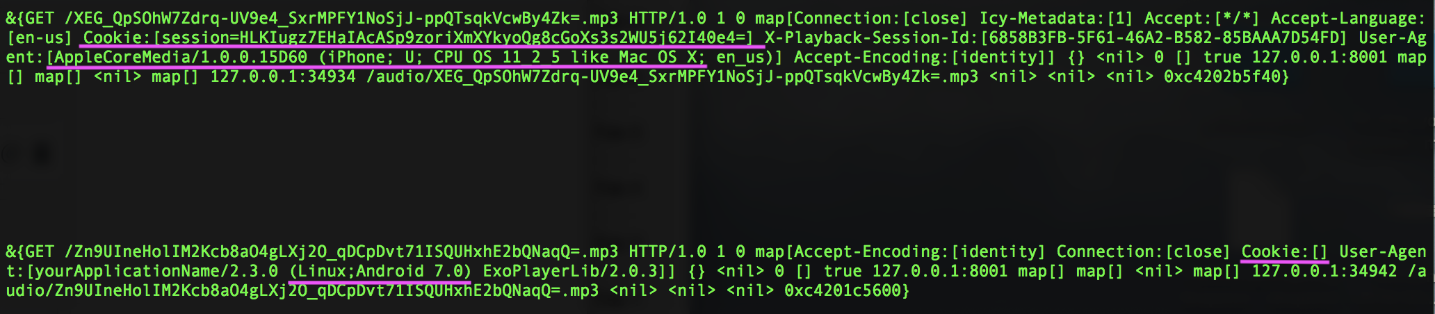 Inconsistent Audio.Sound.create behavior between Android and iOS ...