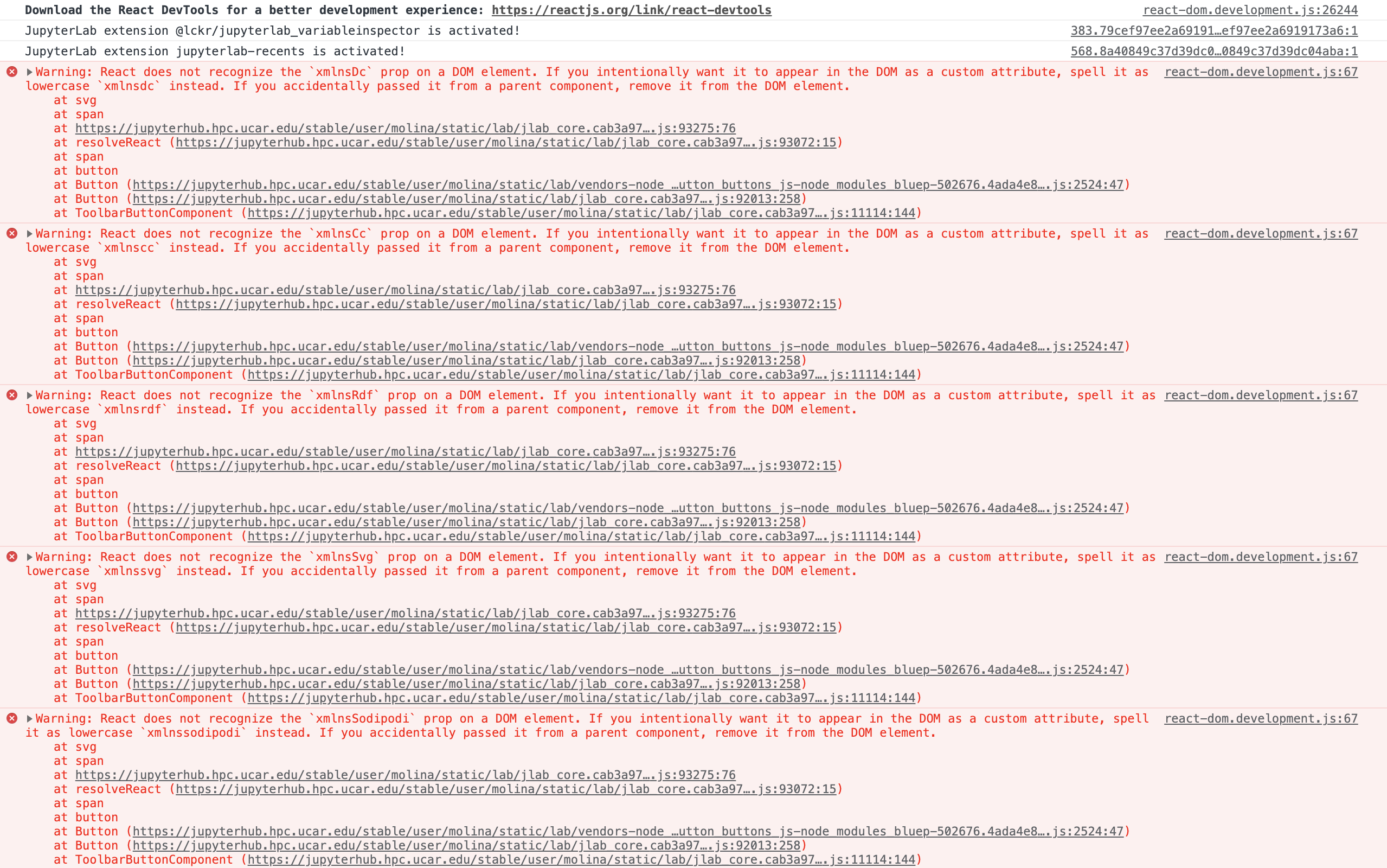 Cells Not Rendering Or Loading And Code Seems Lost In Jupyterlab Notebook · Issue 10840
