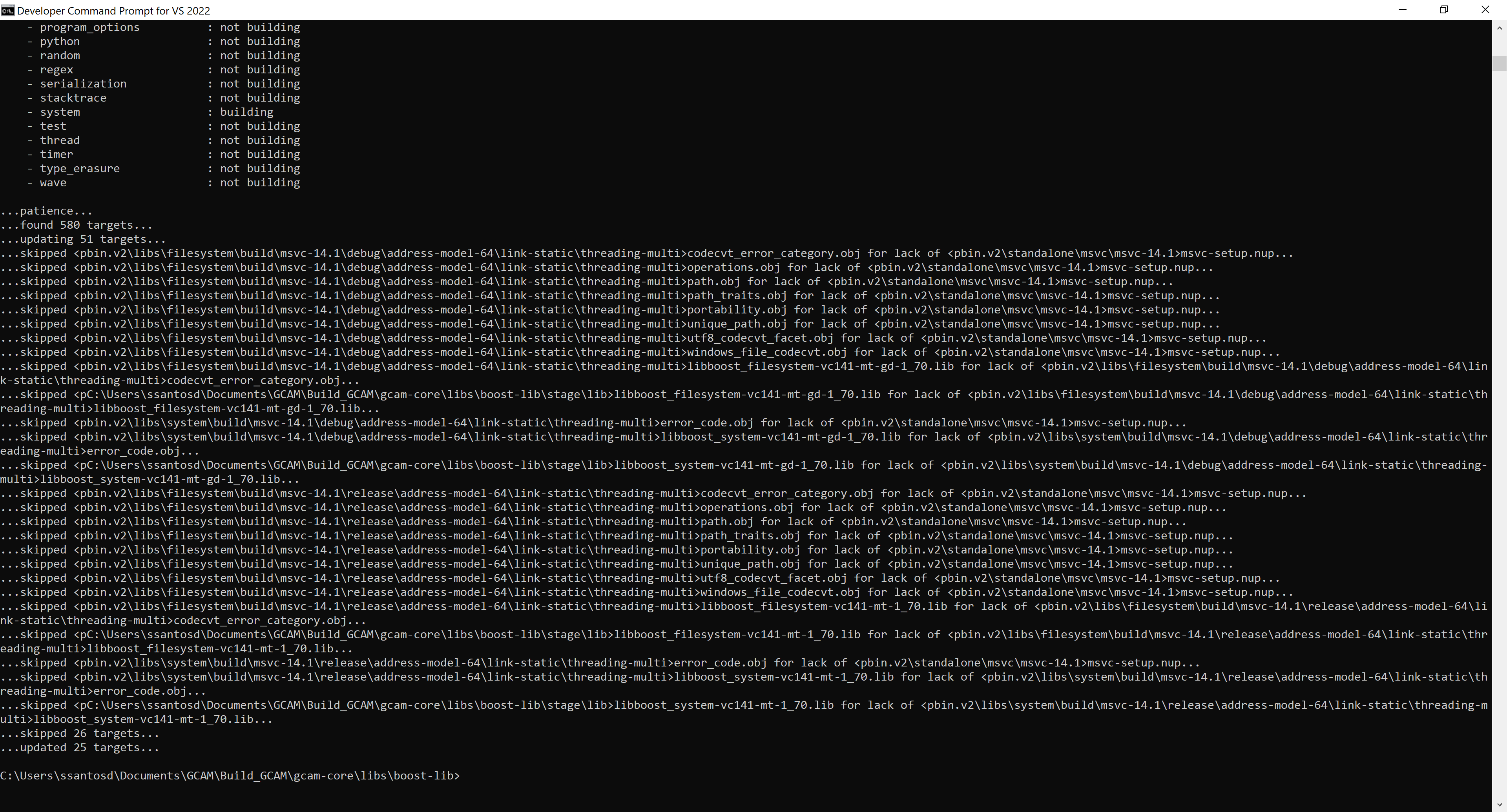 Issue building GCAM 5.3 in Windows · Issue #150 · JGCRI/gcam-core · GitHub