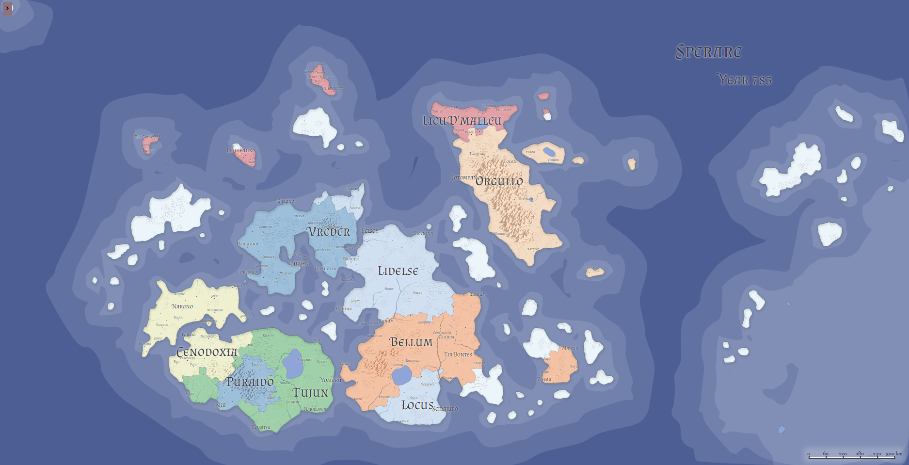 Land doesn't show up on political map, but does on height map · Issue #171 · Azgaar/Fantasy-Map ...