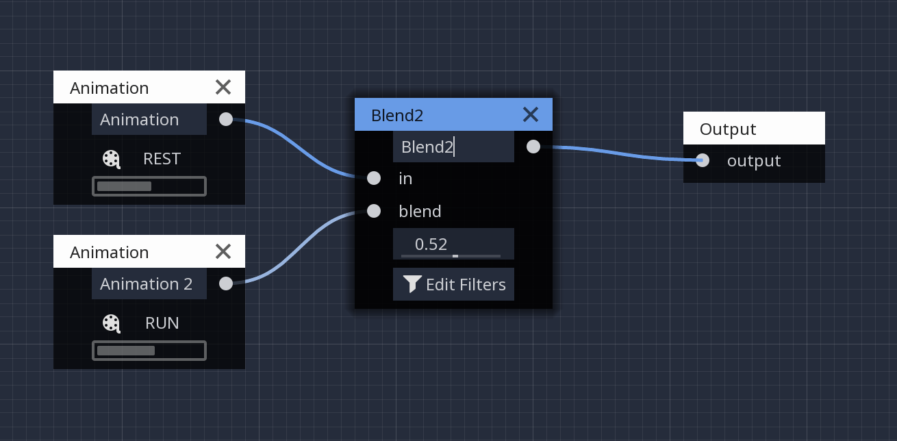 MacOS: AnimationTreePlayer nodes have overlapping UI elements · Issue ...