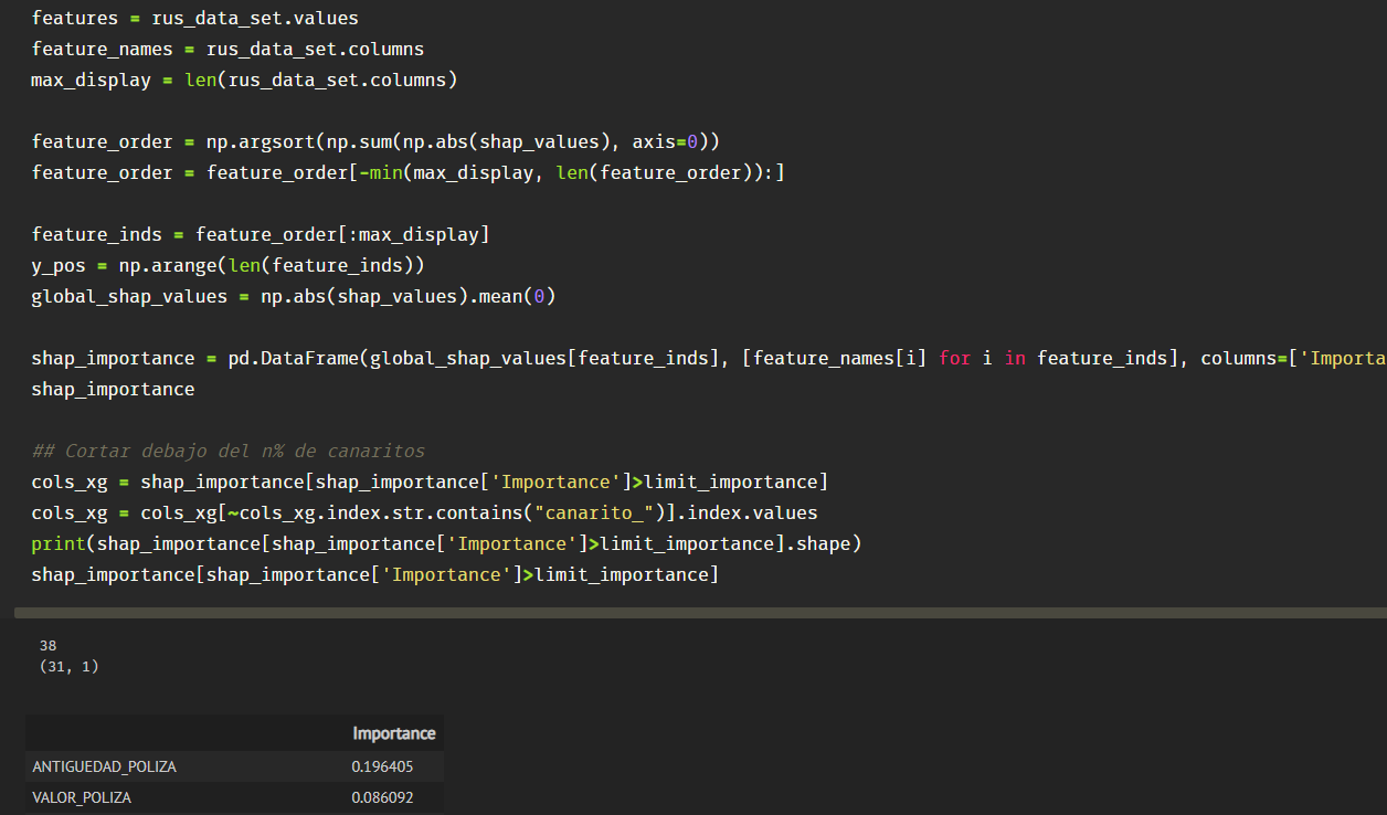 Feature importance return different value · Issue #1090 · shap/shap · GitHub
