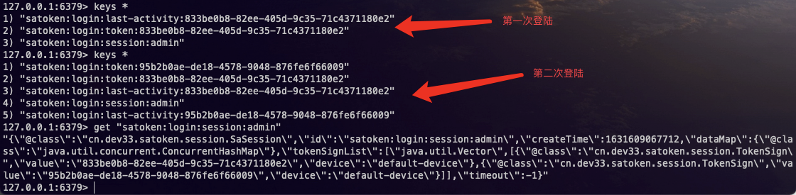 同一个用户登陆多次session覆盖 · Issue #150 · dromara/Sa-Token · GitHub