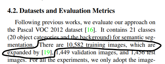 SegmentationClassAug和SegmentationClass是一样的吗 · Issue #9 · NUST-Machine-Intelligence-Laboratory ...