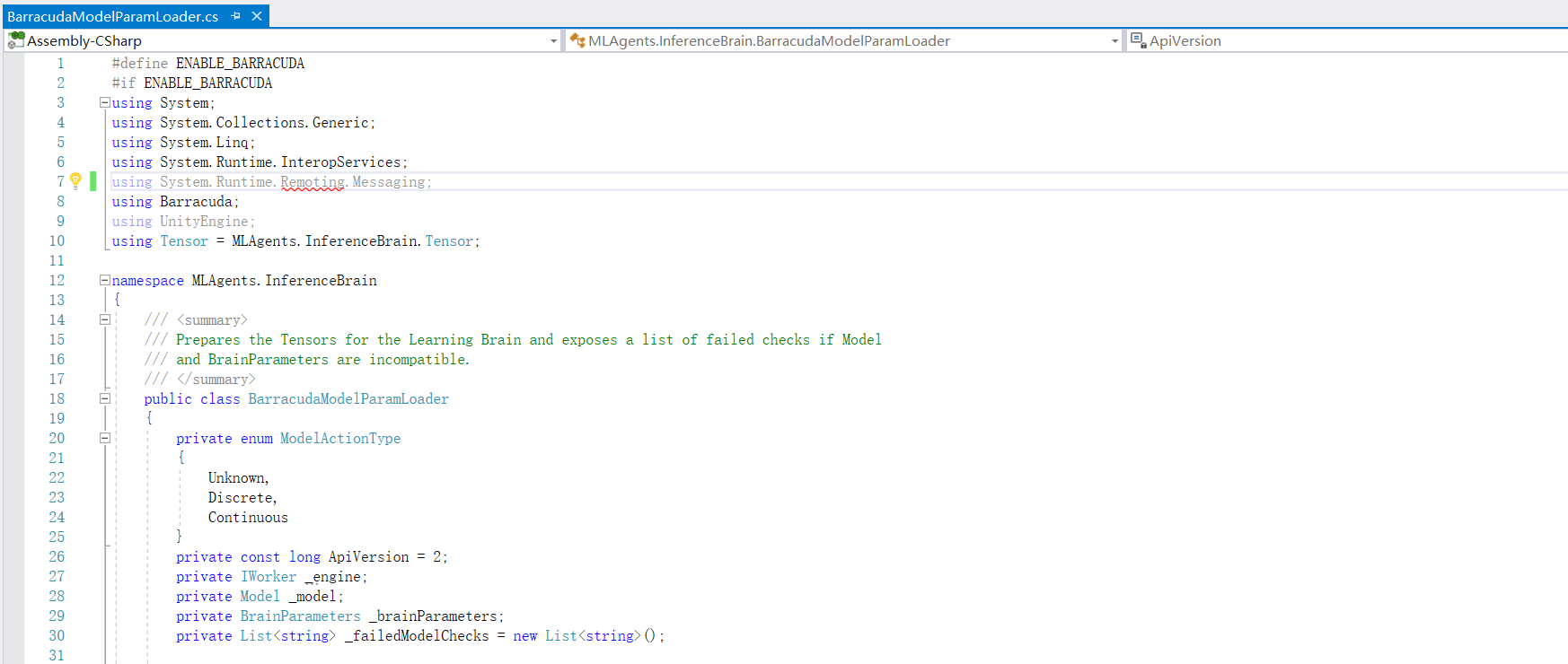 Useless import should be removed · Issue #1779 · Unity-Technologies/ml ...