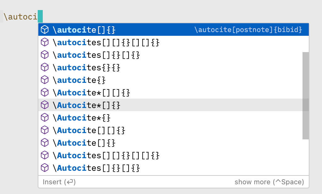 Duplicate textcite and citeauthor autofill suggestions · Issue #4029 · James-Yu/LaTeX-Workshop ...