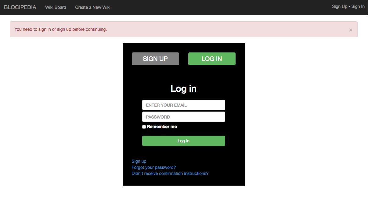 GitHub - robotscissors/blocipedia: This App is a robust rails project ...