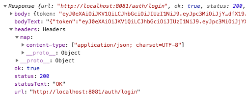 Unable to get headers (axios + vue http) · Issue #409 · websanova/vue-auth · GitHub