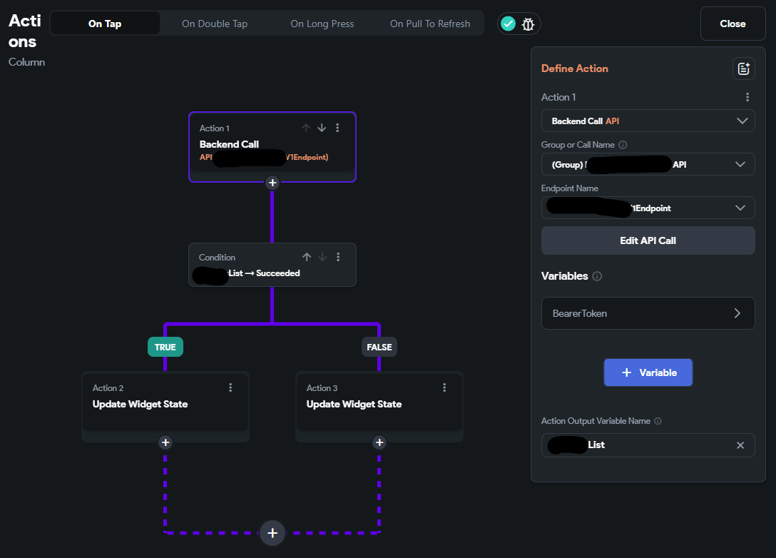 Optional Query Param's are being populated/included in URI path even when empty · Issue #895 ...