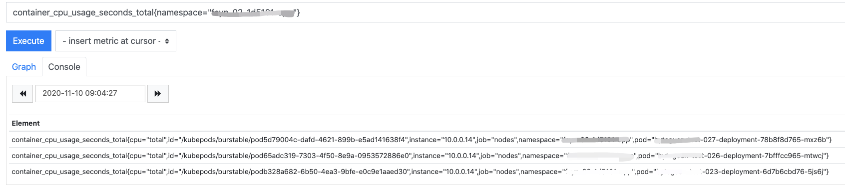 Metrics missing 'container' label · Issue #2719 · google/cadvisor · GitHub