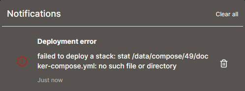Add easy docker-compose/docker cli installation methods · Issue #928 · ghostfolio/ghostfolio ...