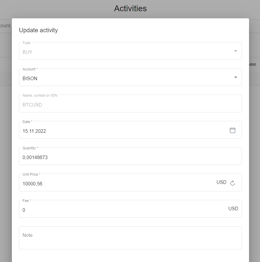Need more digits/decimals for cryptocurrencies · Issue #1453 · ghostfolio/ghostfolio · GitHub